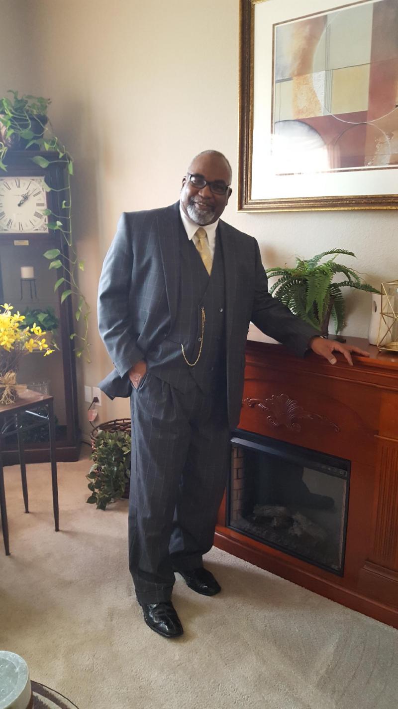 Open Door Community Church - Meet the Pastor